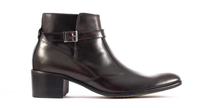 SIMON FOURNIER PARIS | Bottines et chaussures à talon haut pour homme